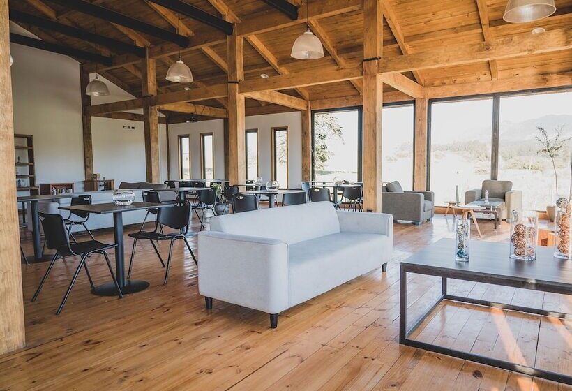 Hôtel Puerto Madera By Dot Boutique - Pelluhue