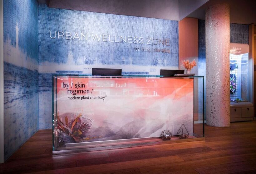 Hotel So/ St. Petersburg - San Petersburgo, Rusia