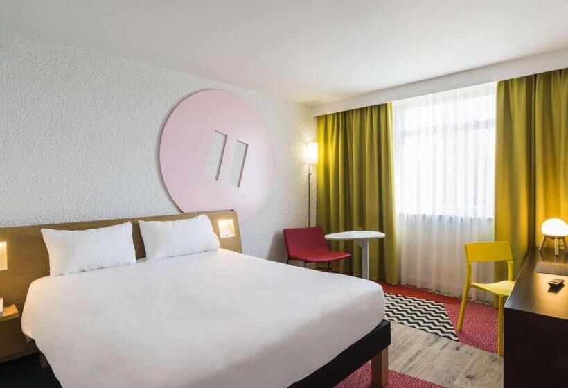 Hôtel Ibis Styles Lyon Bron Eurexpo - Saint-Priest