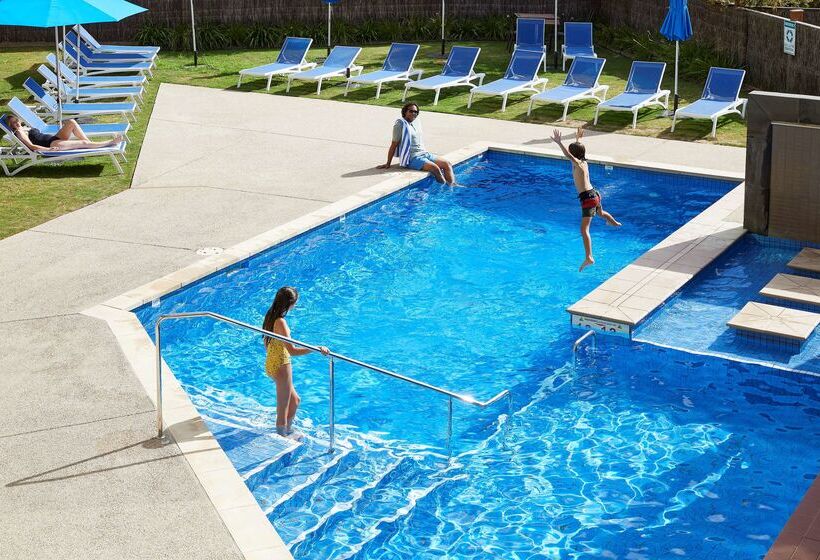 Hôtel Racv Goldfields Resort - Creswick