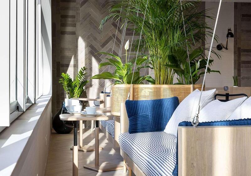 Hôtel Hilton Garden Inn Le Havre France - Le Havre