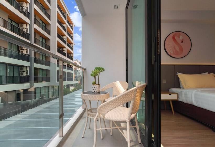 Hôtel Wekata Luxury - Kata Beach