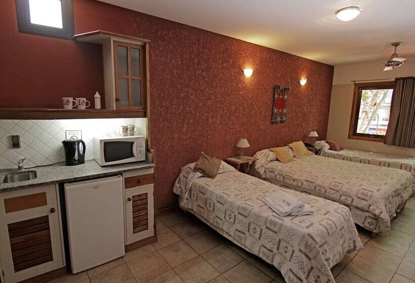 Hôtel Xumec Apart - Mendoza