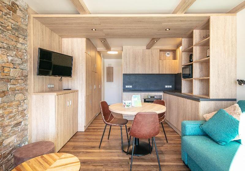 Résidence Hôtelière Vacancéole - Résidence La Duit - La Léchère