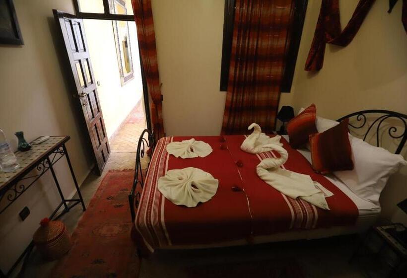 Pension (Hôtel Basse Catégorie) New Bahia - Marrakesh