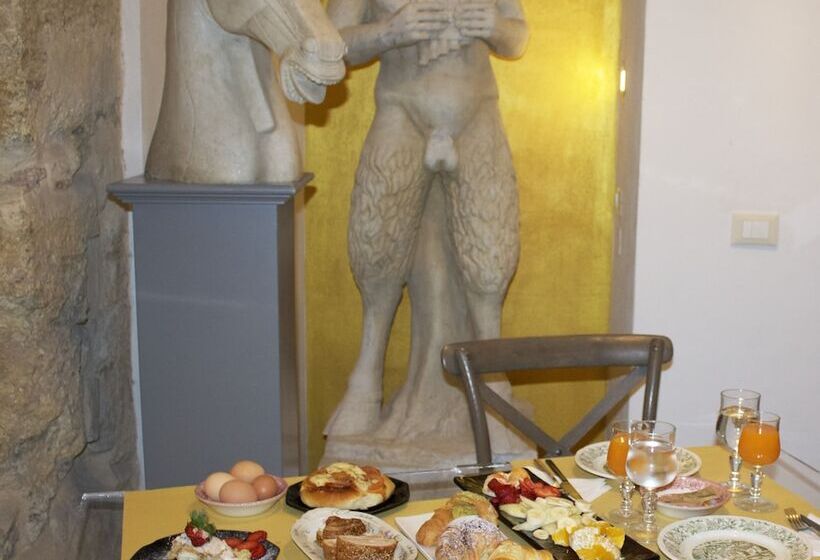 Bed And Breakfast Porta Di Castro Boutique - Palermo