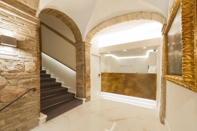 Hôtel Alexander - Assisi