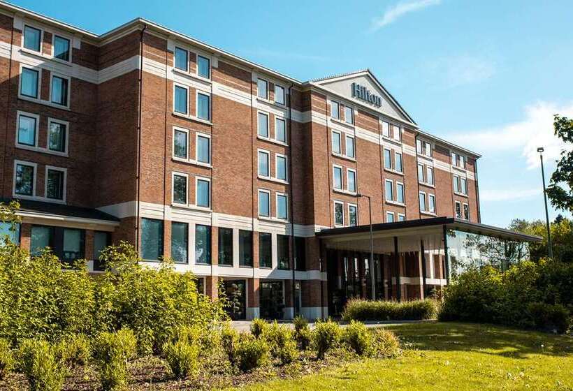 Hotel Hilton London Heathrow Airport Terminal 5 - Slough
