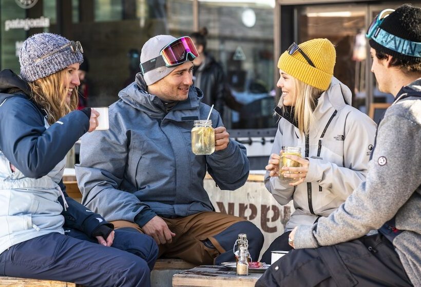 Hôtel Rocksresort - Flims