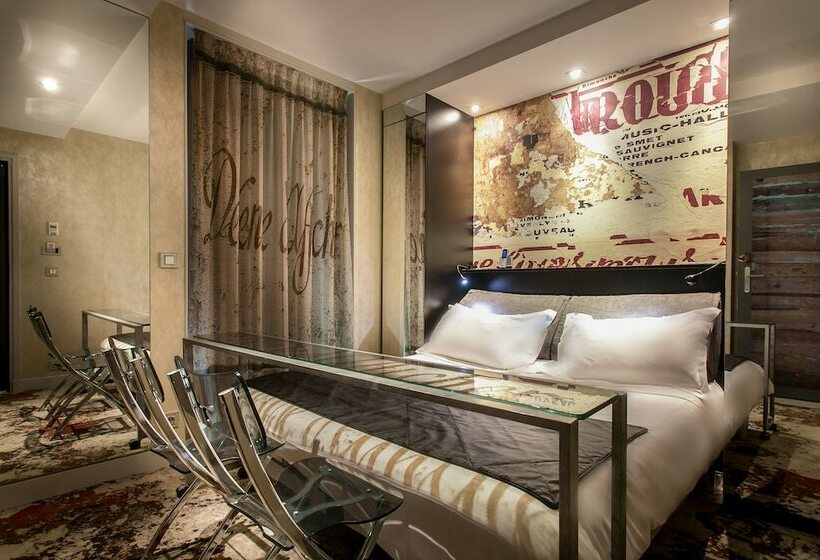 Hôtel Apostrophe - Paris