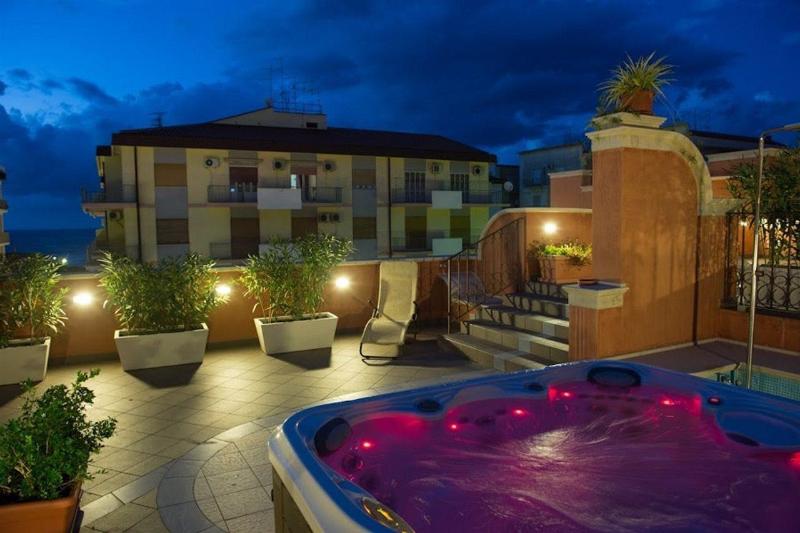 Hôtel Artemis - Cefalù