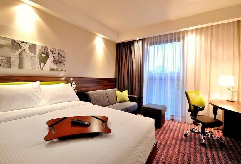 Hotel Hampton By Hilton Swinoujscie - Swinemünde