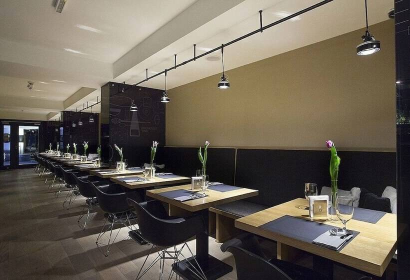 Hôtel Ilonn - Poznań
