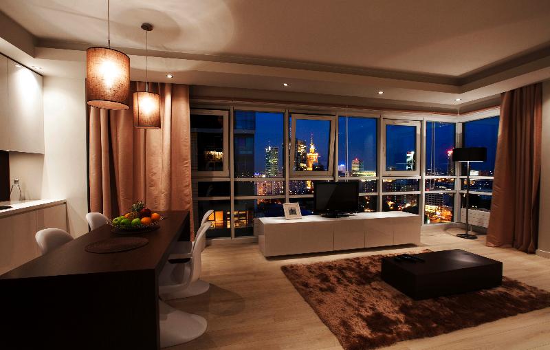 Platinum Residence - Varsovia