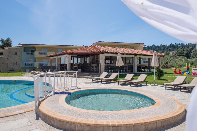Hôtel Alkion - Halkidiki
