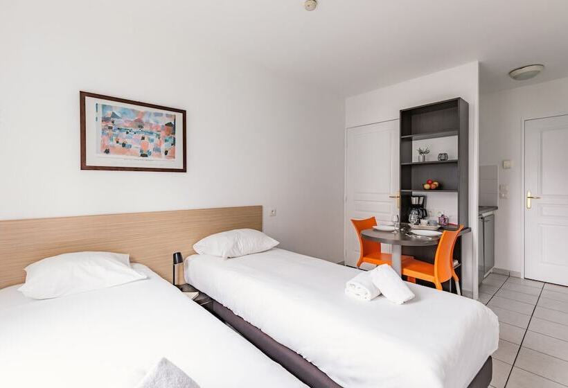 Hôtel Appart City Classic Lyon Vaise St Cyr - Écully