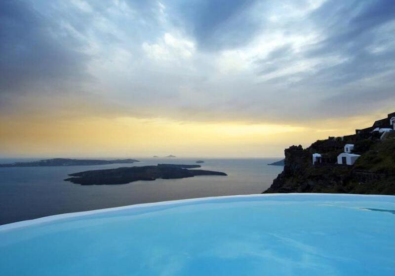 Hôtel Aqua Luxury Suites - Santorini