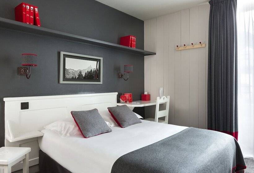 Le Faucigny Hotel De Charme & Spa - Chamonix