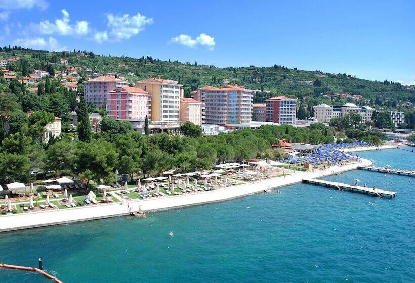 Hôtel Mirna   Terme & Wellness Lifeclass - Portorož