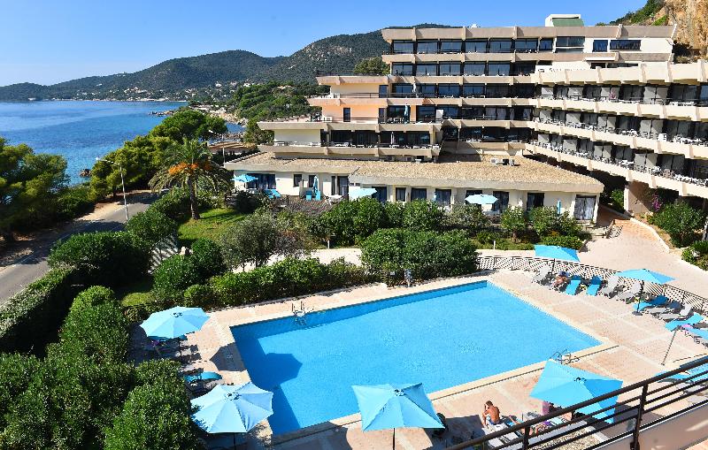 Hotel Residence Les Calanques - Ajaccio