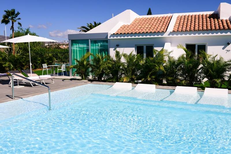 Seven Hotel & Wellness   Gay Men Only - Maspalomas