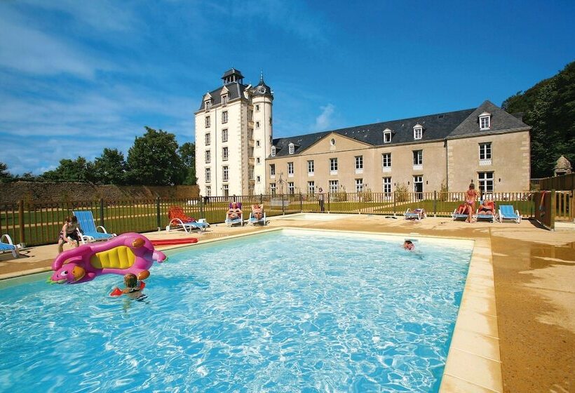Residencia Résidence Prestige Odalys Le Château De Kéravéon - Bretaña
