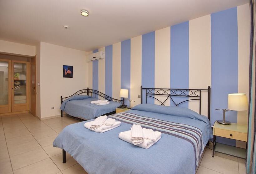 Hôtel 4 Epoches - Alonnisos