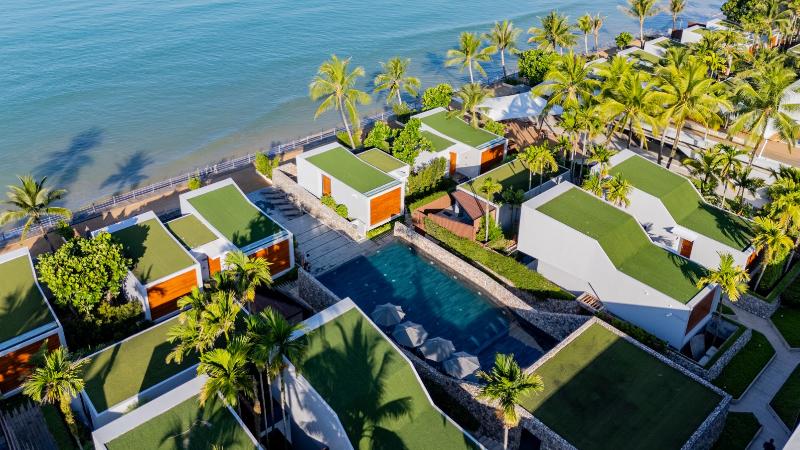 Hôtel Casa De La Flora   Sha Extra Plus - Khao Lak