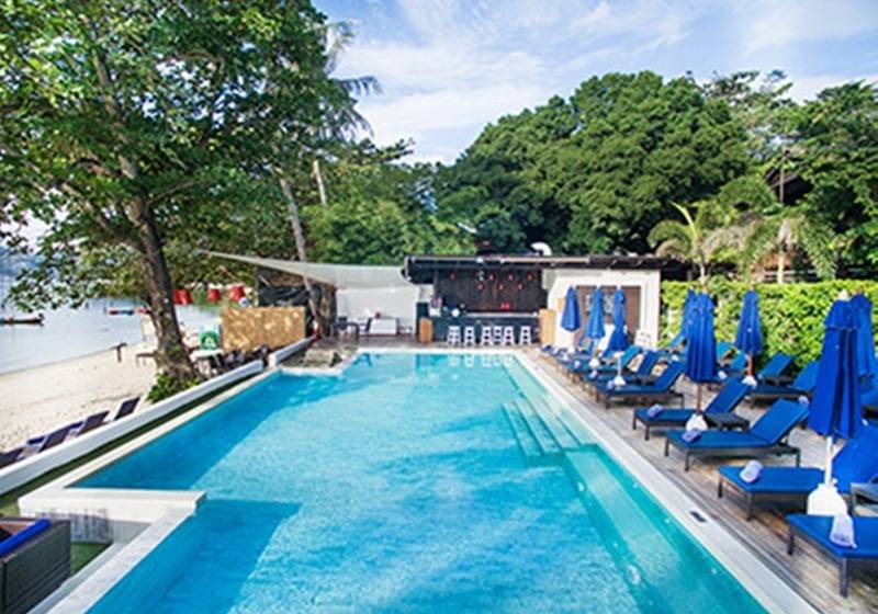 Hôtel Homm Chura Samui - Koh Samui