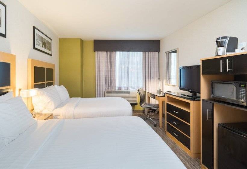 Holiday Inn Express Wall Street, An Ihg Hotel - State of New York