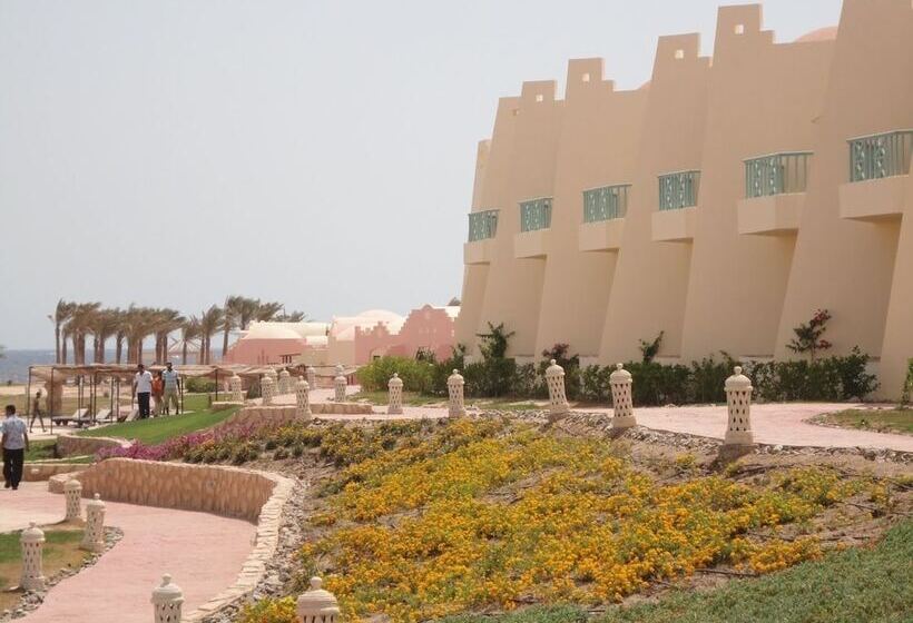 Hôtel Onatti Beach Resort   Marsa Alam - Egypte