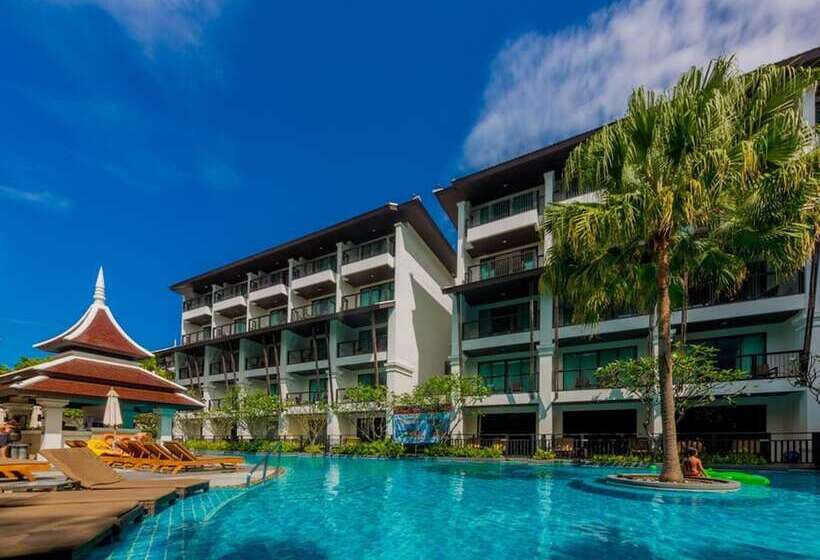 Hôtel Centara Anda Dhevi Resort And Spa   Sha Plus - Ao Nang