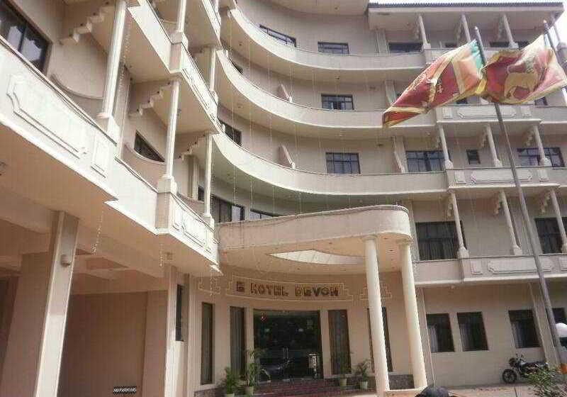 Hotel Devon - Kandy
