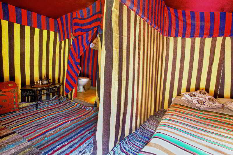 Ecolodge Ouednoujoum - Ouarzazate