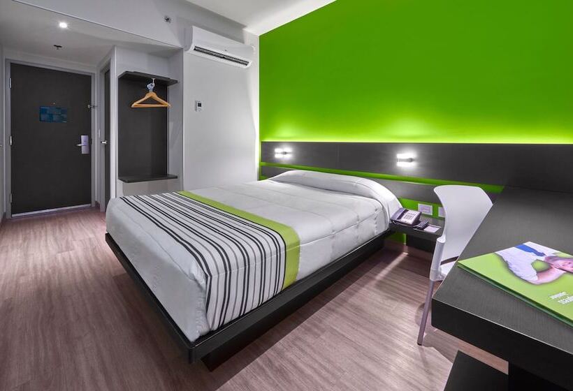 Hôtel City Express Junior By Marriott Juarez Consulado - Ciudad Juárez