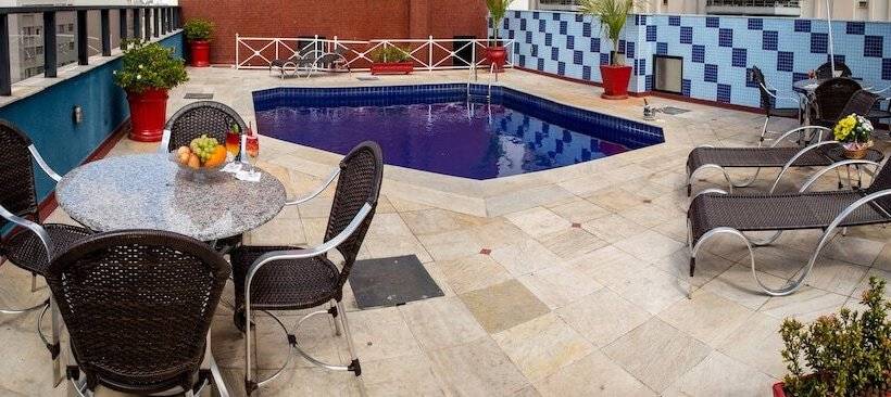 Dan Inn Campinas Cambuí Um Hotel Clássico Em Campinas - Campinas