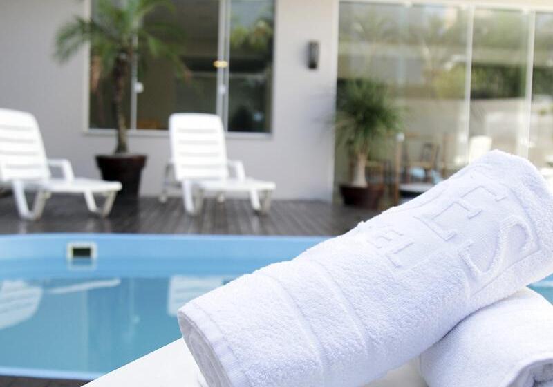 Hôtel Das Nações - Florianópolis