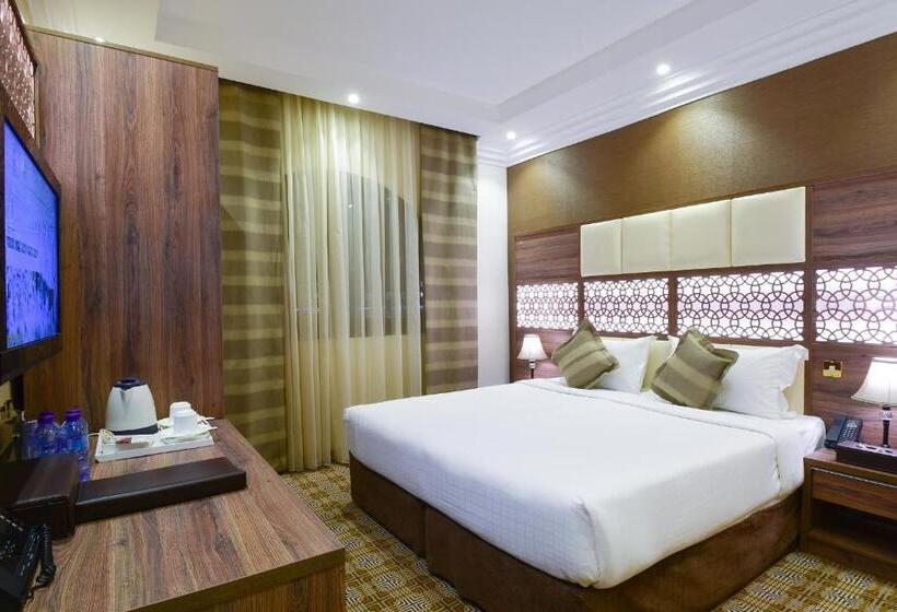Hôtel Golden Tulip Al Zahabi - Medina