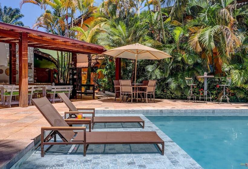 Hotel Pousada Villa N'kara - Itacaré