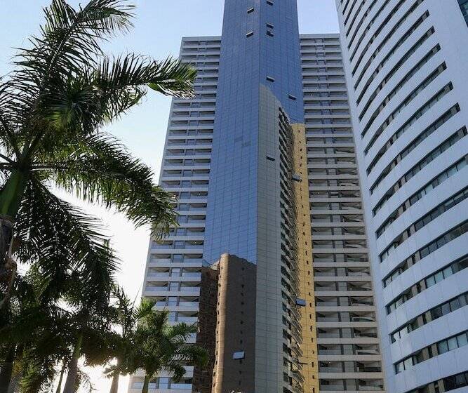 Hotel Transamerica Prestige Recife   Boa Viagem - Recife