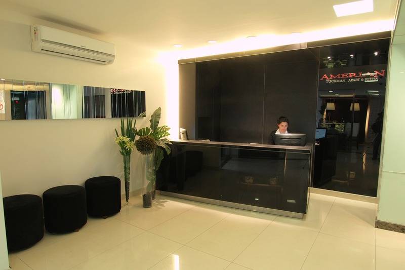 Amerian Tucuman Apart & Suites - San Miguel de Tucumán