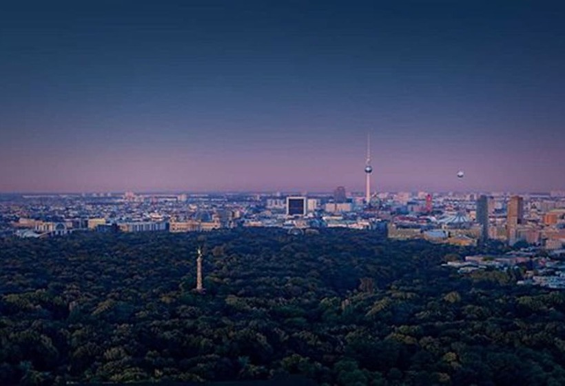 Hotel Waldorf Astoria Berlin - Berlín