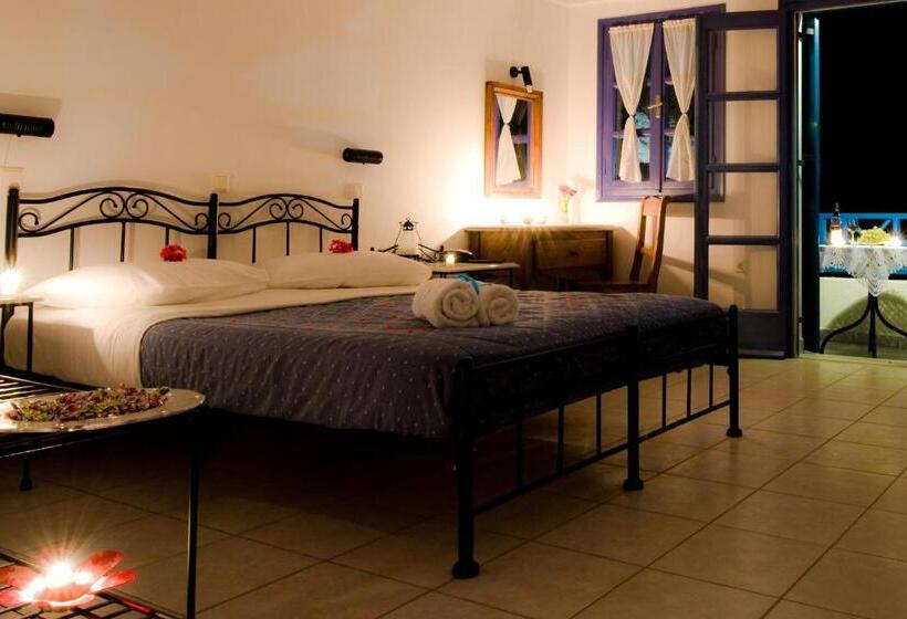 Hôtel Irigeneia - Santorini