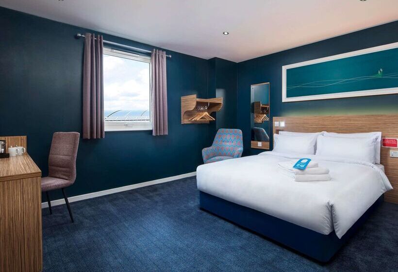 Hôtel Travelodge Cardiff Central Queen Street - Cardiff