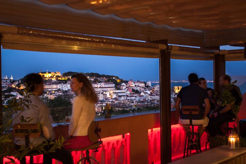 Hôtel (Catégorie 1/2 *) Independente Príncipe Real - Campolide
