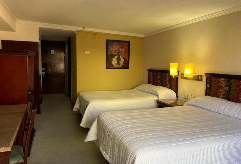 Hotel Arroyo De La Plata - Zacatecas