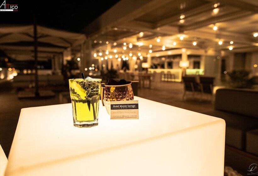 Hotel Monte Sarago - Ostuni
