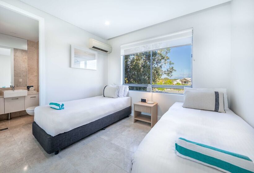 Hôtel Oaks Casuarina Santai Resort - Tweed Heads