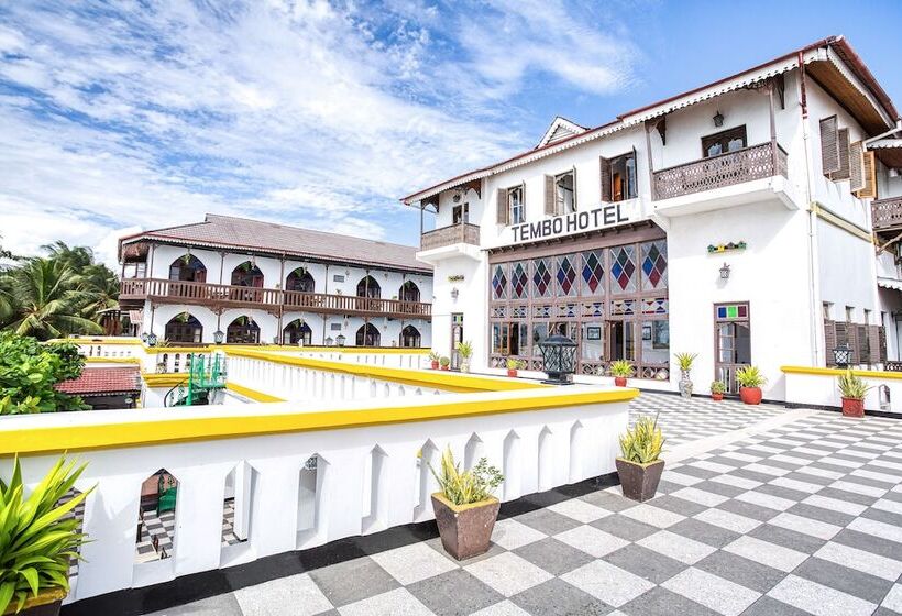 Hôtel Tembo House - Zanzibar Archipelago