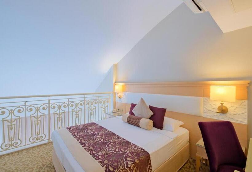 Hotel Villa Side Residence - Side